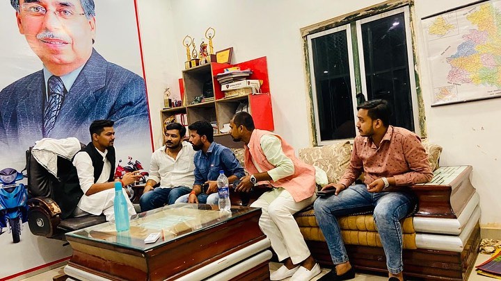 BALLIA - India Youth Icon Team