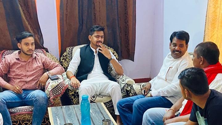 BALLIA - India Youth Icon Team